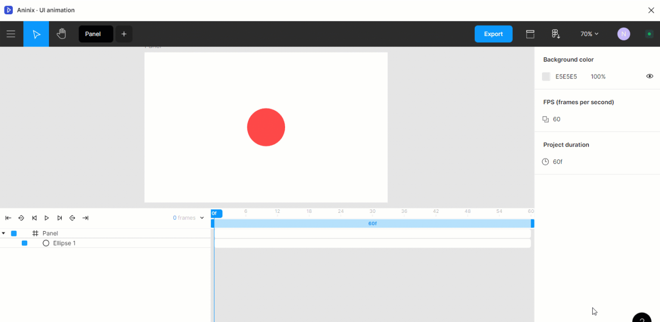 Animation Like After Effects in Figma