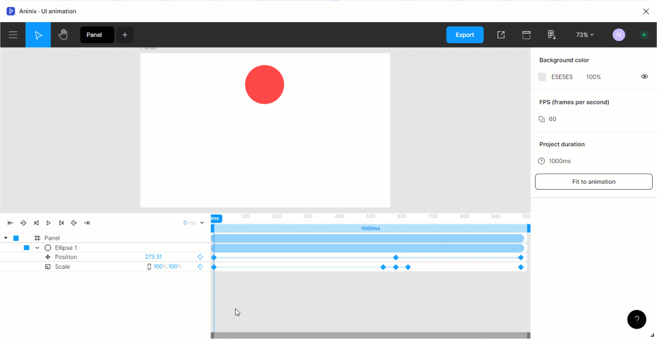 Animation Like After Effects in Figma