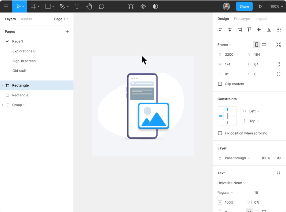 Animation Like After Effects in Figma